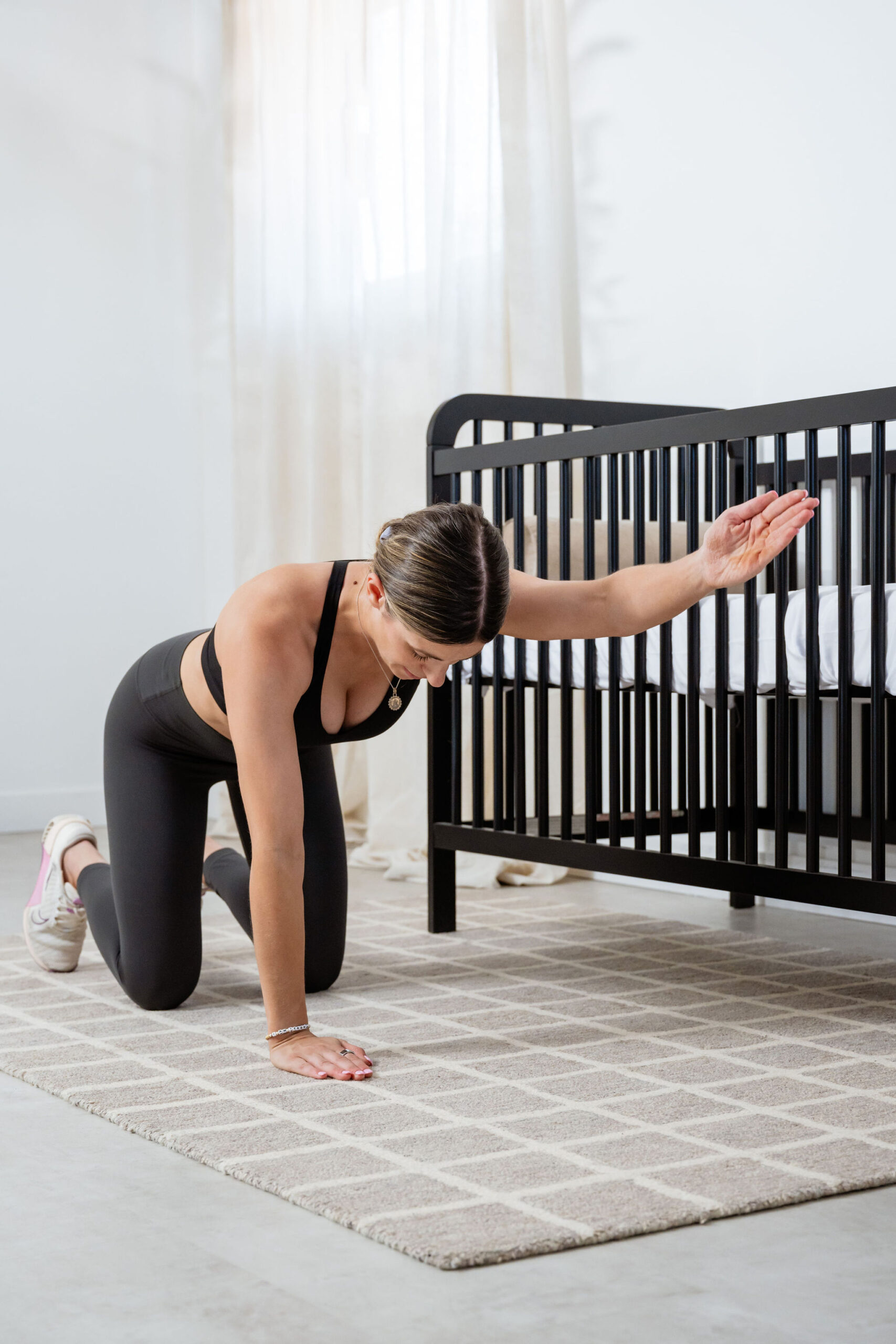 How To Prepare Your Body For Postpartum - liftwithemily.com